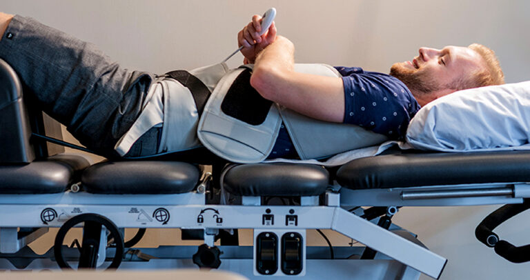 Can Herniated Discs Be Treated Using Spinal Decompression? - Discseel