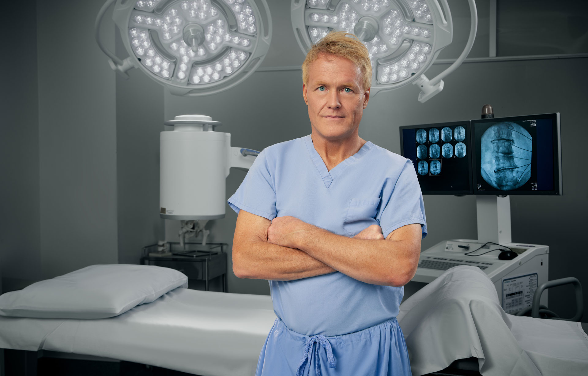 Summary of the DISCSEEL Procedure for Doctors - Discseel